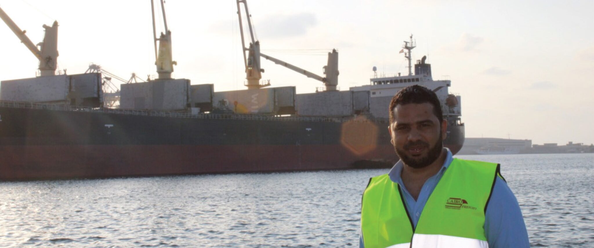 Ocean Freight – Cairo Marine